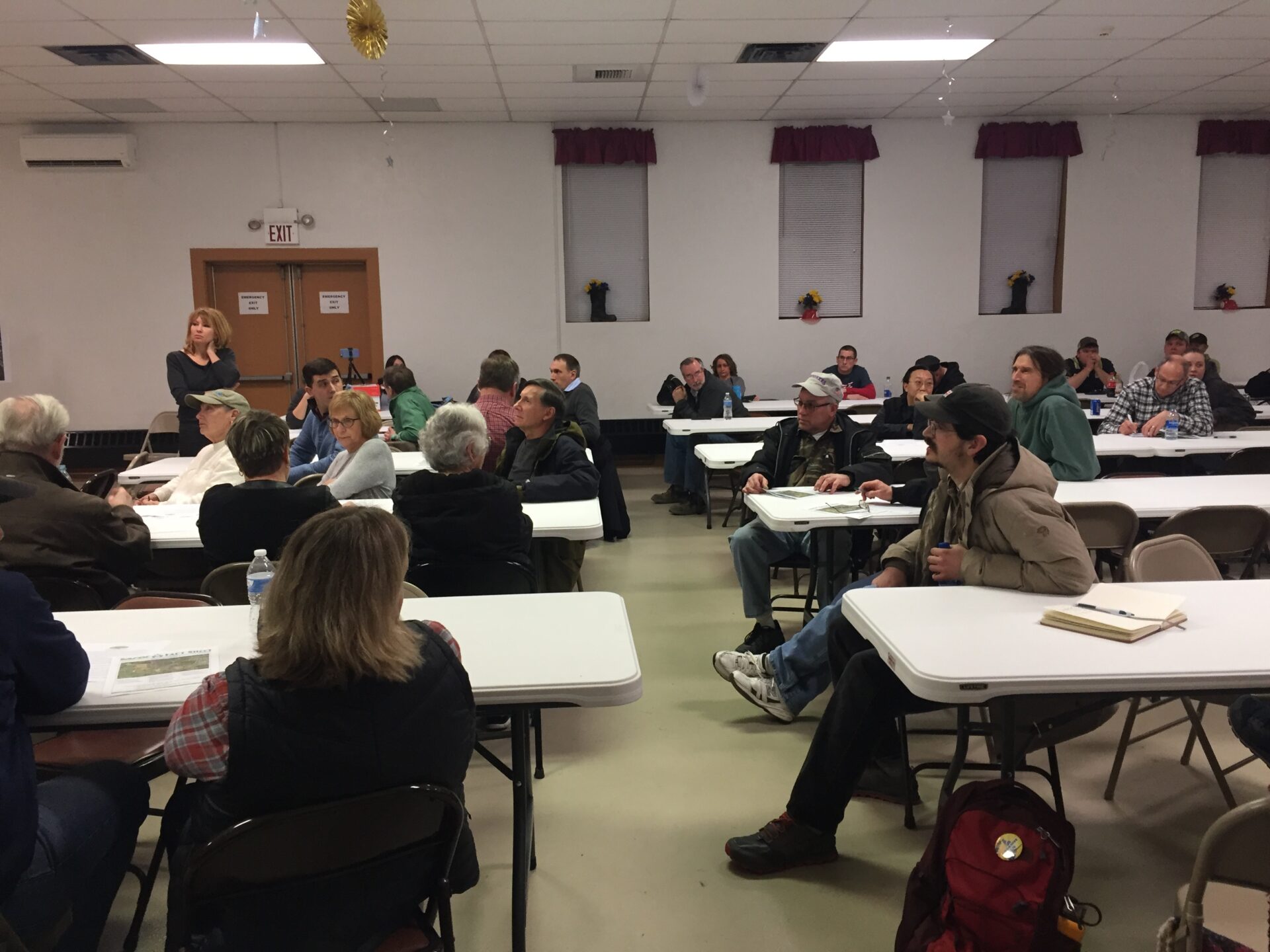 MAX Environmental Hazardous Waste Expansion Part I - Mountain Watershed ...