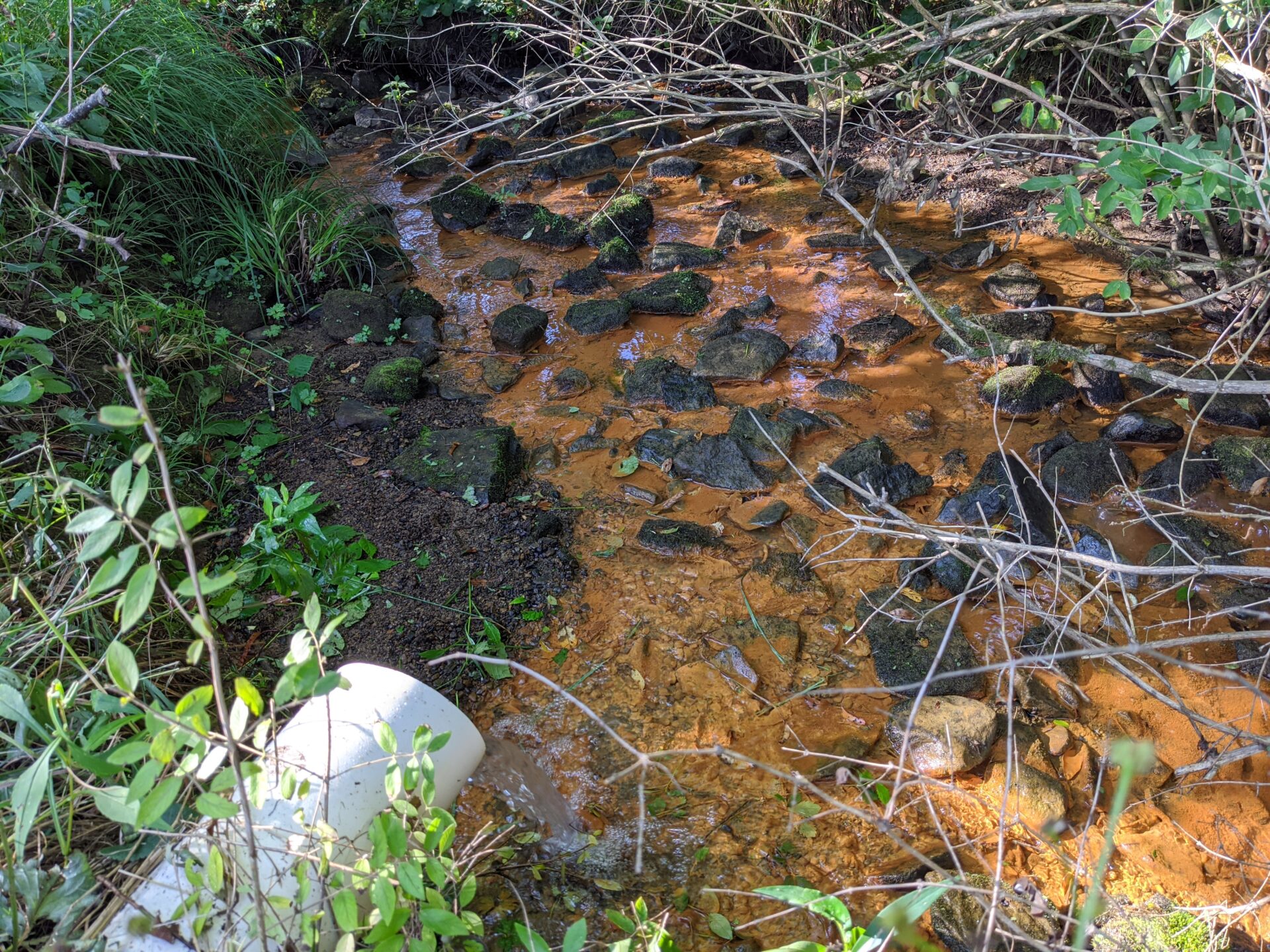 Water and Structural Damage Issues arise near Rustic Ridge Deep Mine in ...
