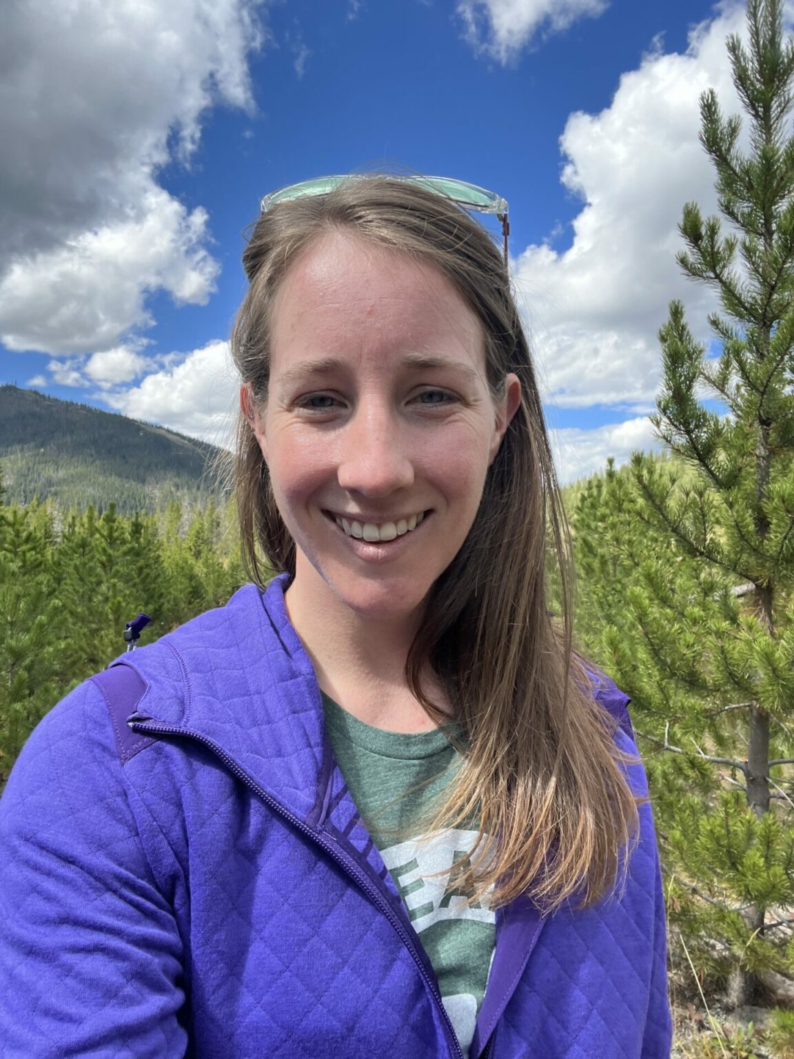 Lindsey Waugaman - Mountain Watershed Association