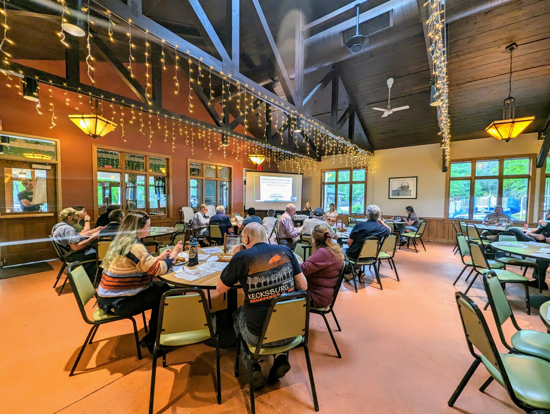 Rustic Ridge Meeting: In Case You Missed It! - Mountain Watershed ...