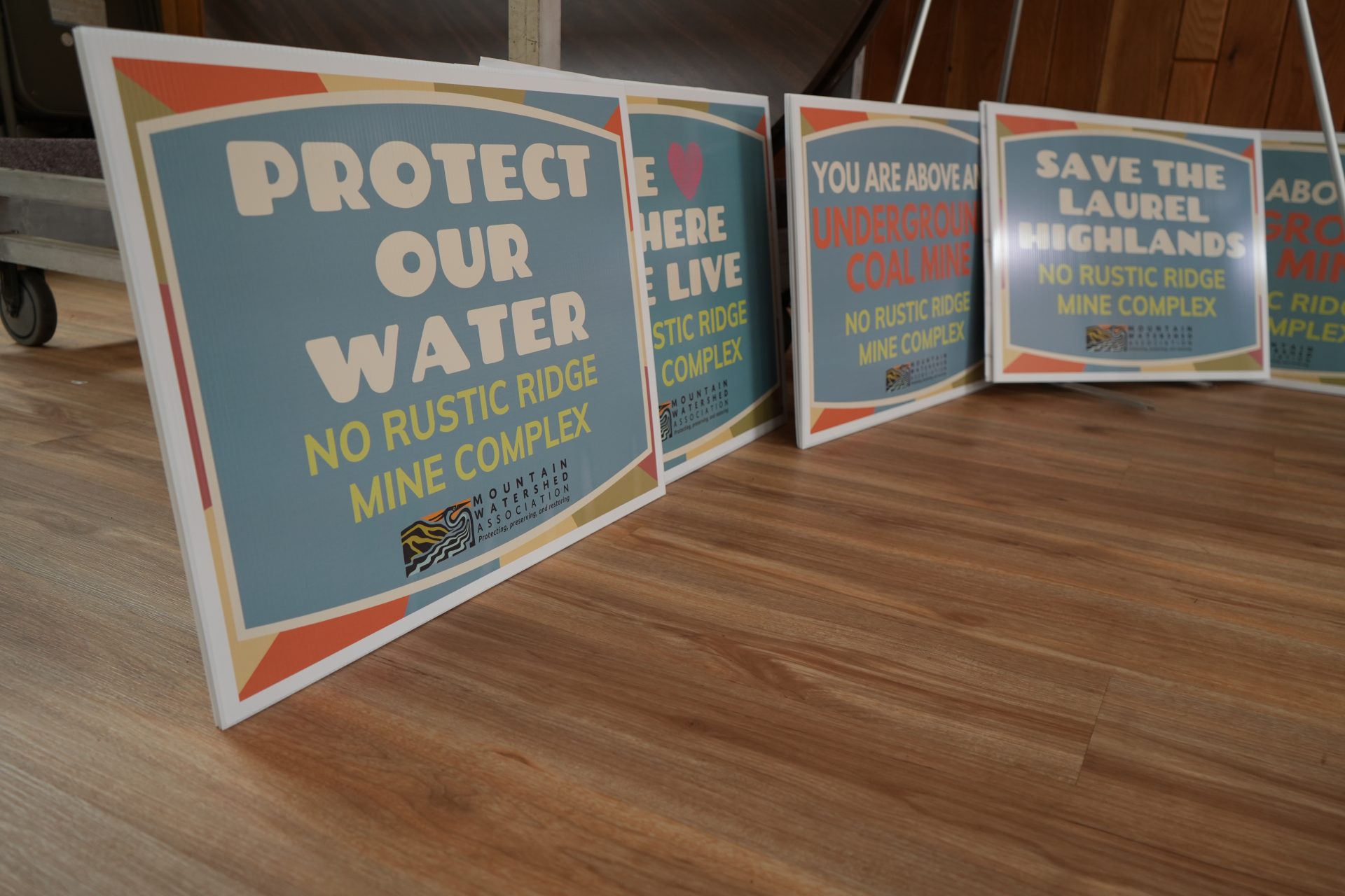 Rustic Ridge: What You Should Know - Mountain Watershed Association